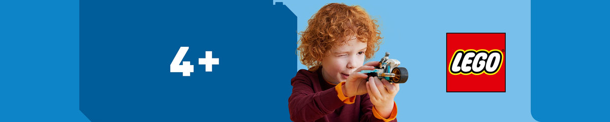 Buy Lego Age-4-Plus-Years Online At Best Price In India – lego ...