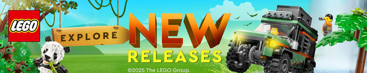 Buy Lego New-Arrivals Online At Best Price In India – lego certified store