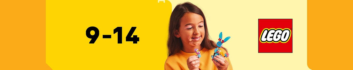 Buy Lego Age-9-To-14-Years Online At Best Price In India – lego ...