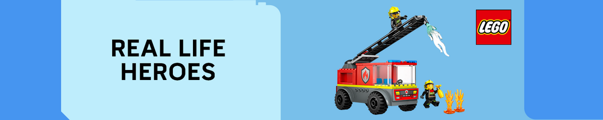 Buy Lego Real-Life-Heroes Online At Best Price In India – Page 2 – lego ...