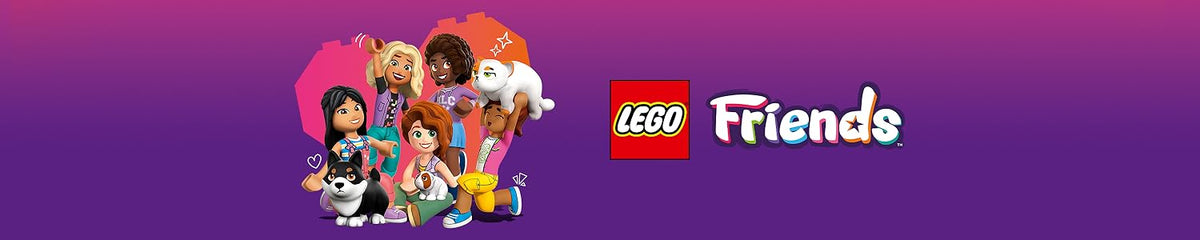 Buy Lego-Friends Online At Best Price In India – lego certified store