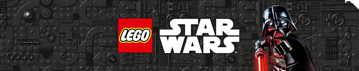 LEGO Star Wars – Build, Collect & Explore the Galaxy | MyBrickHouse ...
