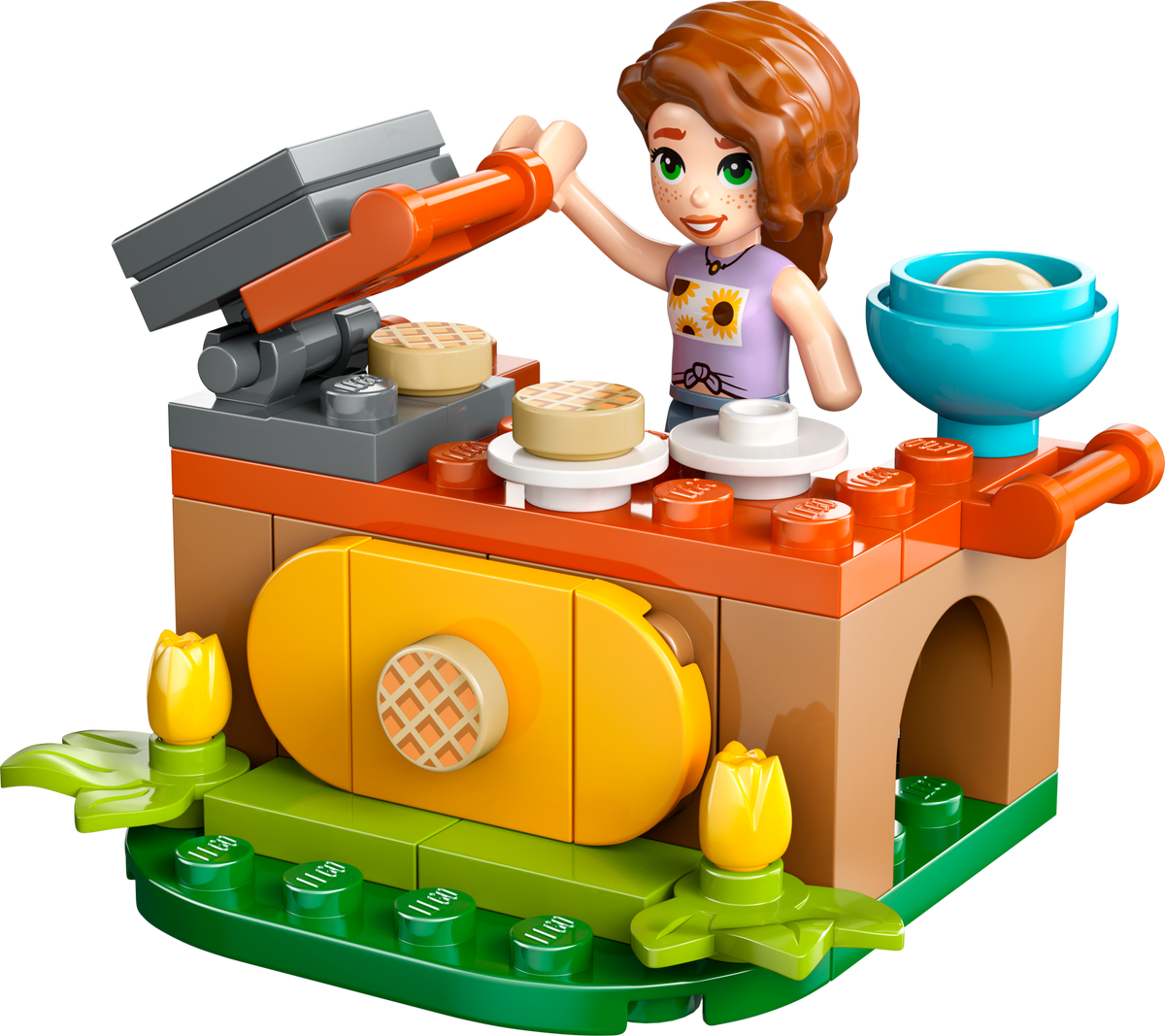 Buy Lego Autumns Waffle Stand 30696 Online At Best Price In India ...