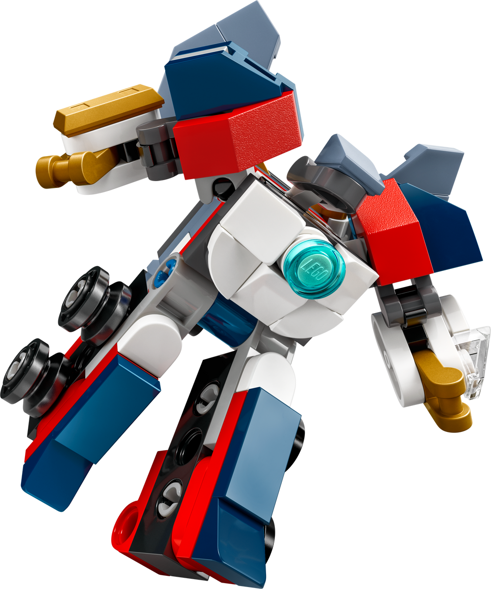 Buy Lego Mini Ninja Combo Mech 30699 Online At Best Price In India ...