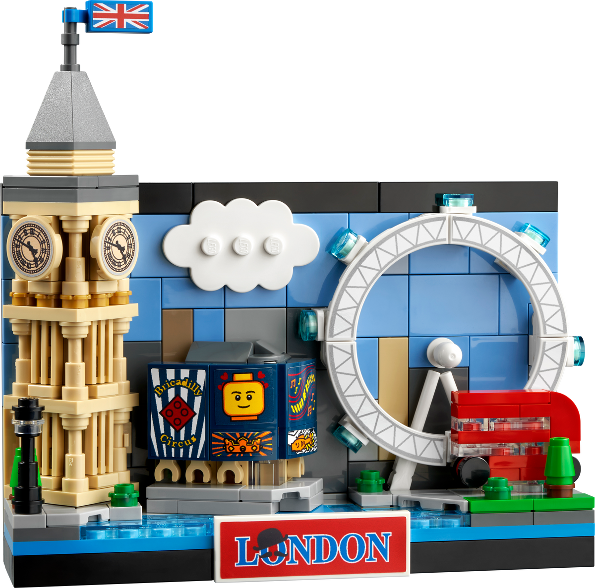 Buy Lego London Postcard 40569 Online At Best Price In India – Ample ...