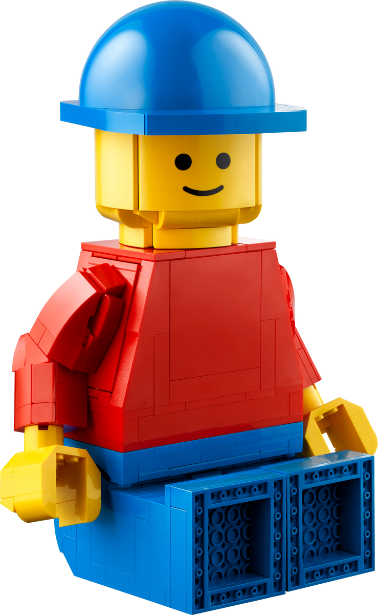 Buy Lego Scaled Up Lego Minifigure Online At Best Price In India ...