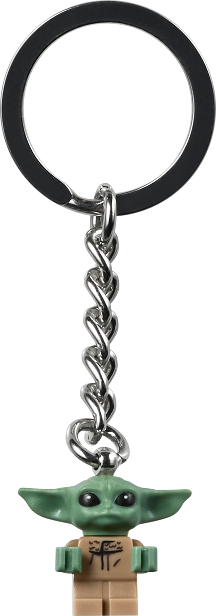 Star Wars™ Grogu™ Keyring 854187 Fun Gift Idea for Kids Aged 6 and Up ...